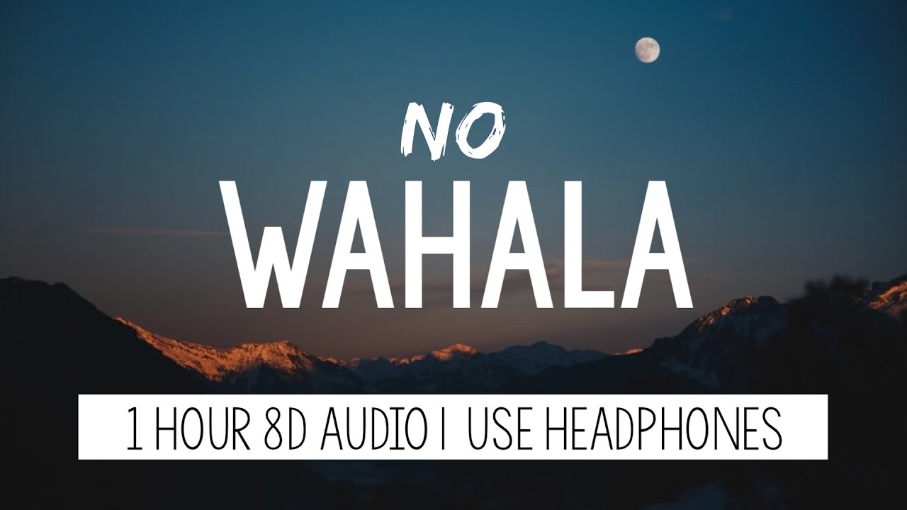 1da Banton - No Wahala | 1 Hour (Tiktok Song + Sped Up + 8D Audio ...
