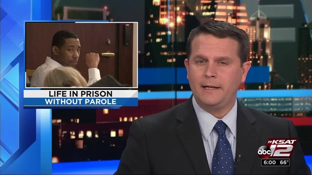 VIDEO: Man gets life sentence in murder trial - YouTube