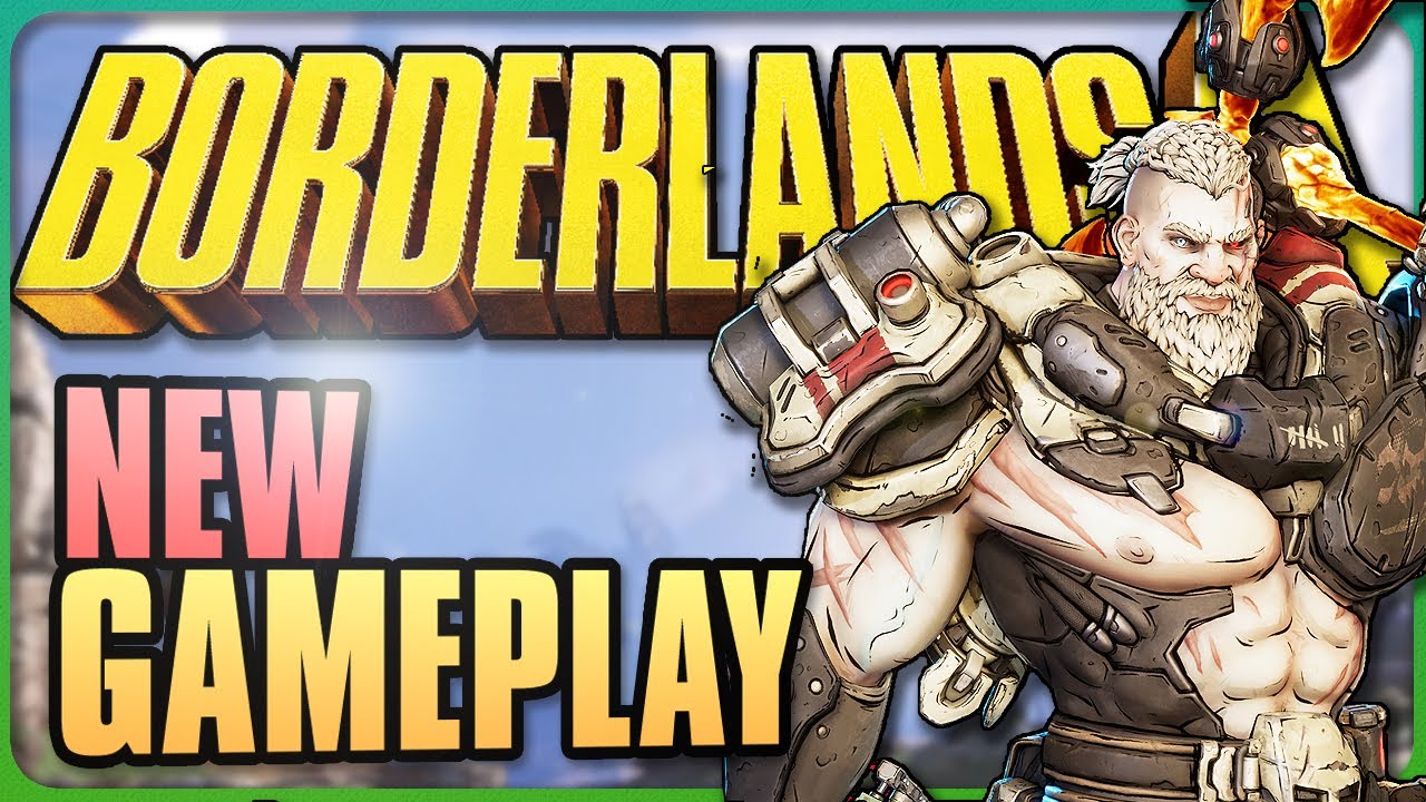 Borderlands 4 New Info - Zero Point, Amon Skills, Mods, Bobbleheads ...