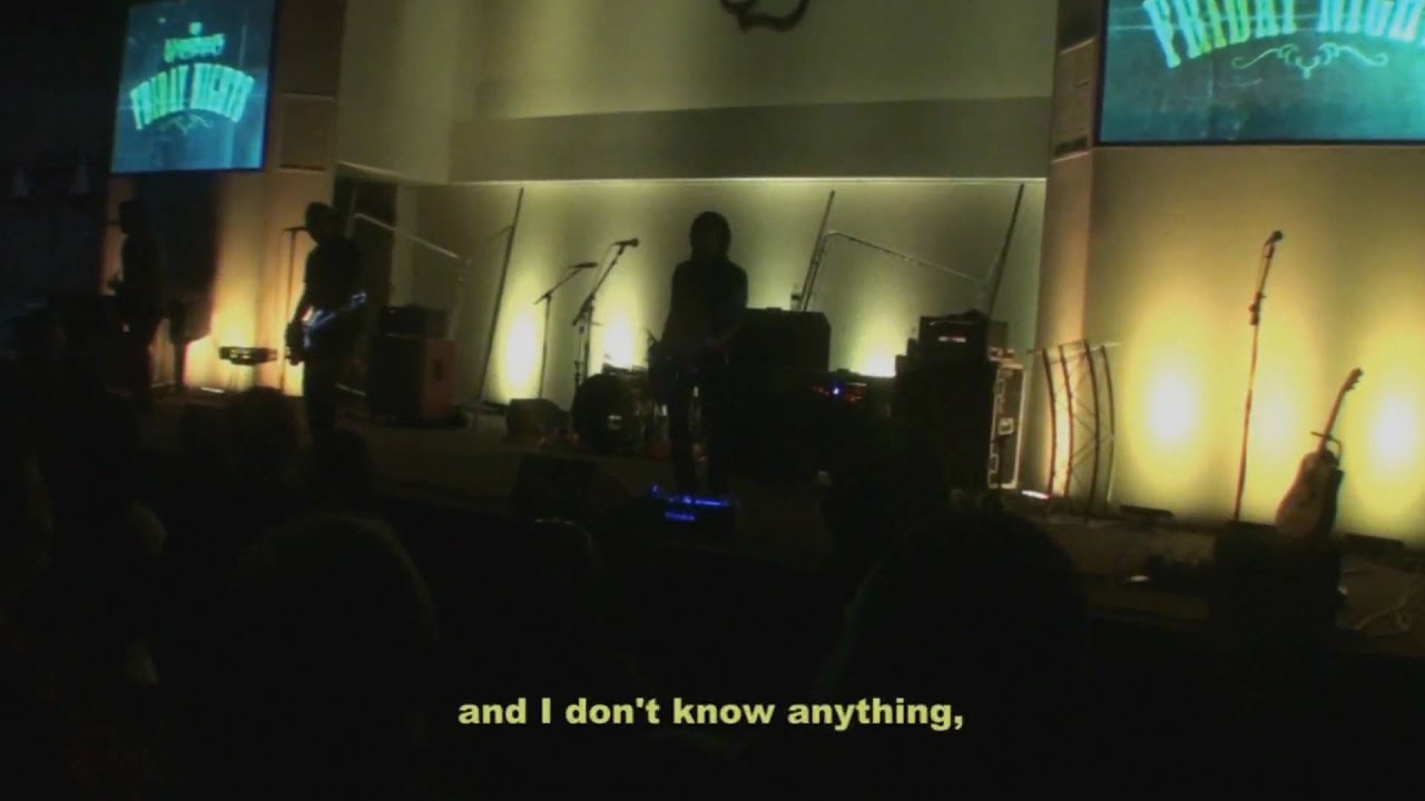 Safe Haven Rock Band Live at the Calvary Chapel in Diamond Bar ...