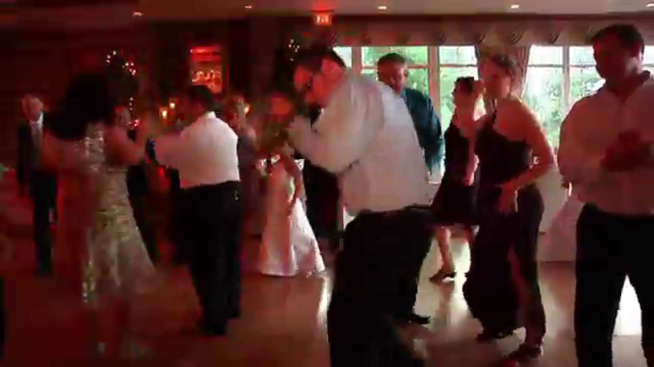 The Hamlet Golf & Country Club Wedding with NFL Football Grand Entrance ...