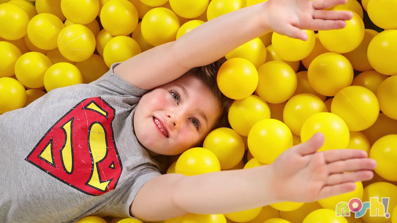 Nosh Kids | Institutional Video | 2018 - YouTube