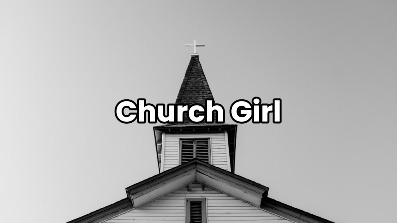 Carly Pearce - Church Girl (Lyrics) - YouTube