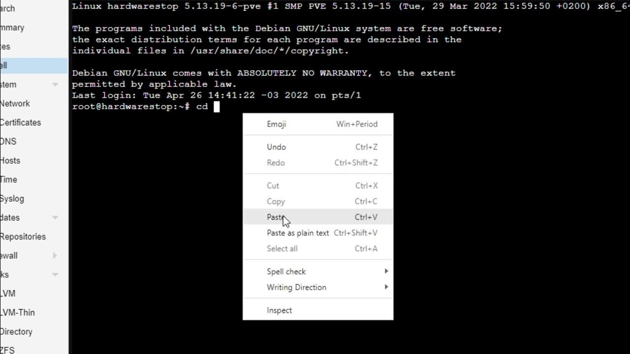 Como Instalar FORTGATE KVM qcow2 no PROXMOX. 👉 How to Deploy KVM - YouTube