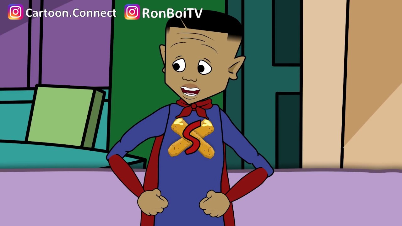 Lil Ron Ron aka Cheesestick Boy - YouTube