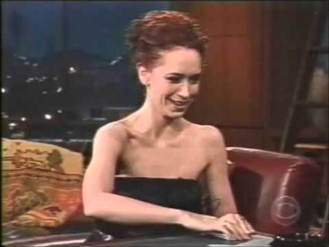Jennifer Love Hewitt Laugh - YouTube