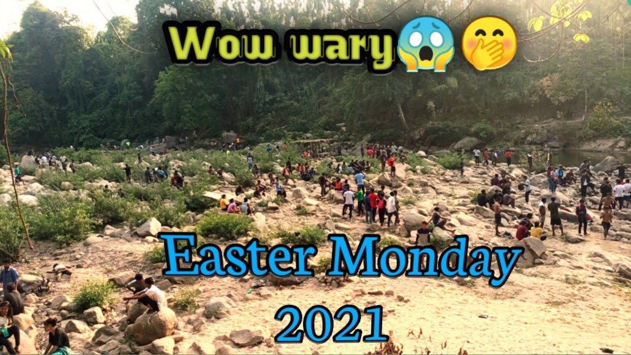 Easter Monday 2021 Wow Wary short video - YouTube