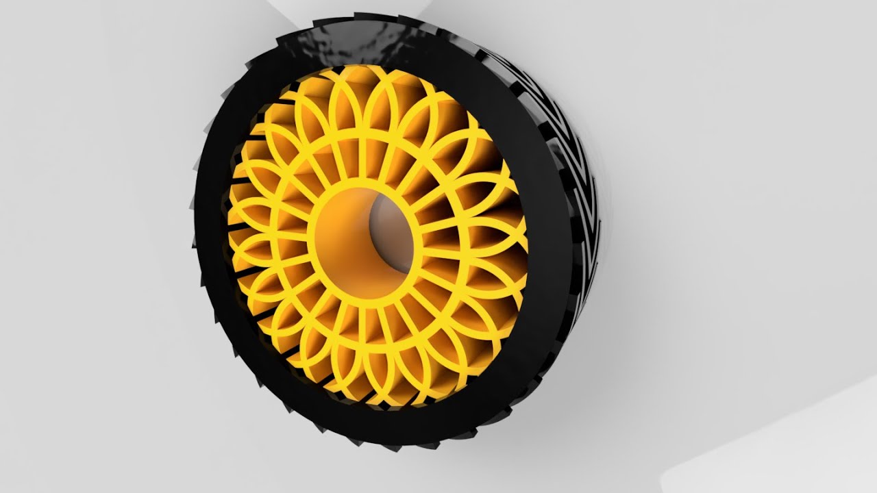 Reifen Konstruieren leicht gemacht Fusion 360 Tutorial Deutsch CAD ...