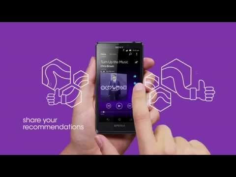1 SMARTPHONE SONY XPERIA TX LT29I - YouTube
