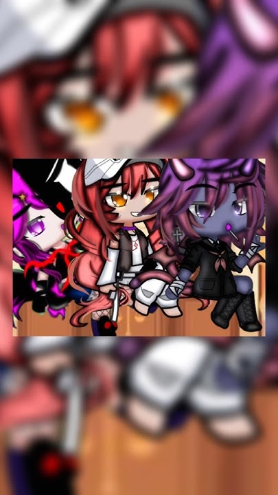 Mom or dad?!? meme with @Cocoa_8 @Crazy_Catnip #fypシ #gacha #gachaclub #gachalife - YouTube