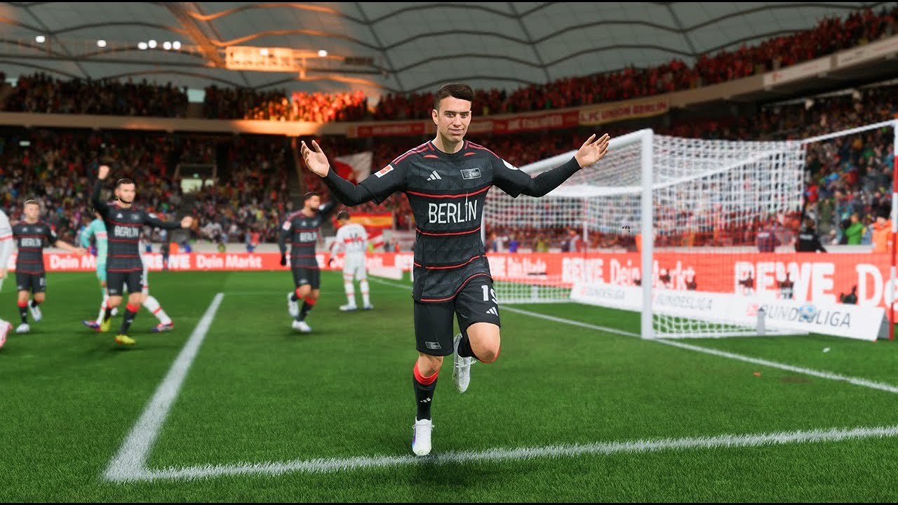 FC25 - Sliders Gameplay - Work in Progress (See Description)! - YouTube