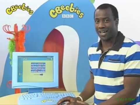 CBeebies Continuity - Saturday 10th December 2005 (1) - TV Time Machine ...