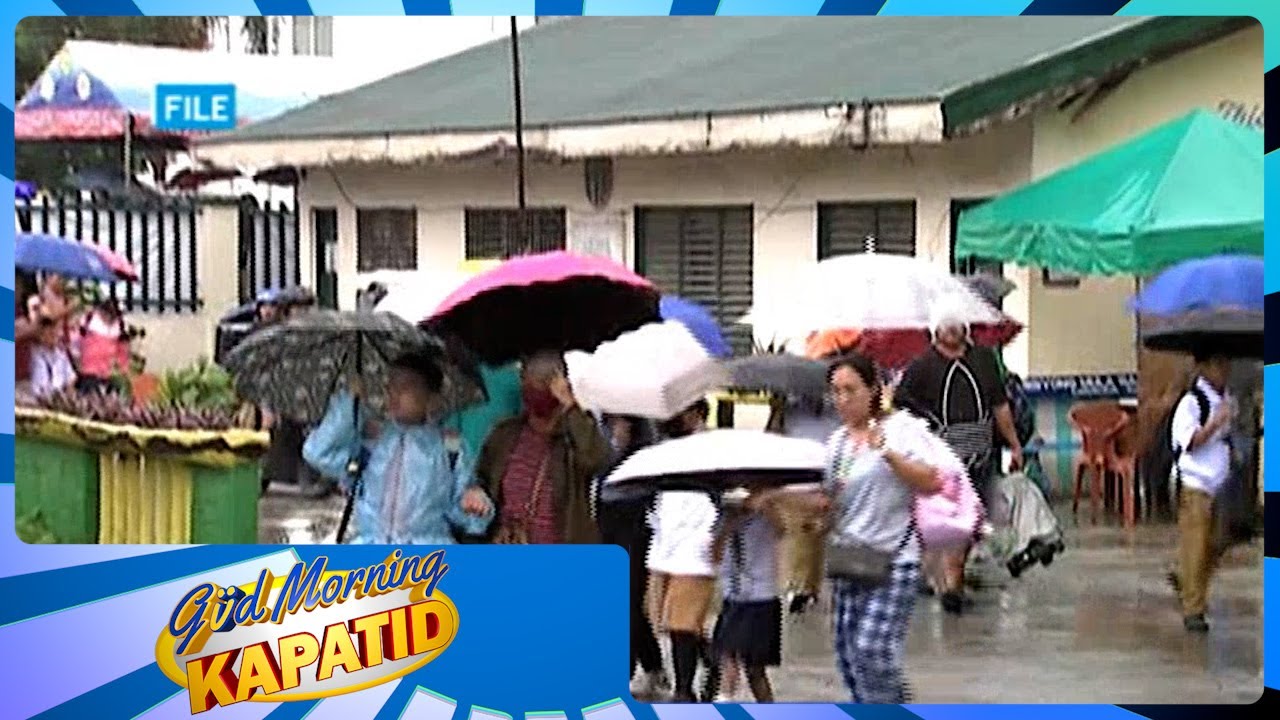 What's Up Dok: Hawaan ng ubo't sipon sa mga bata | Gud Morning Kapatid ...