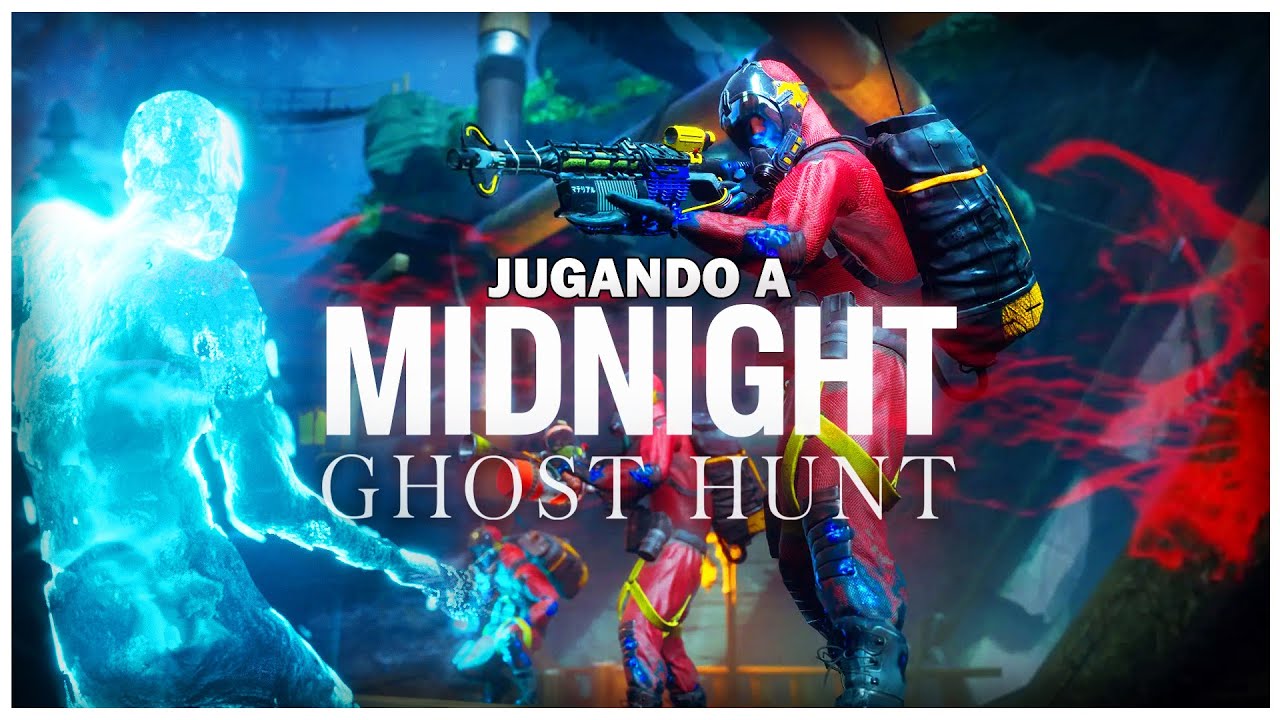 Midnight Ghost Hunt 👻 | Prop Hunt - Gameplay en Español - YouTube
