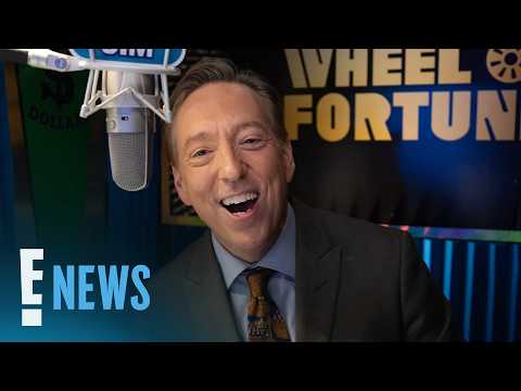 Wheel of Fortune's Jim Thornton Was Allegedly in Pedophile Chat on Plane | E! News