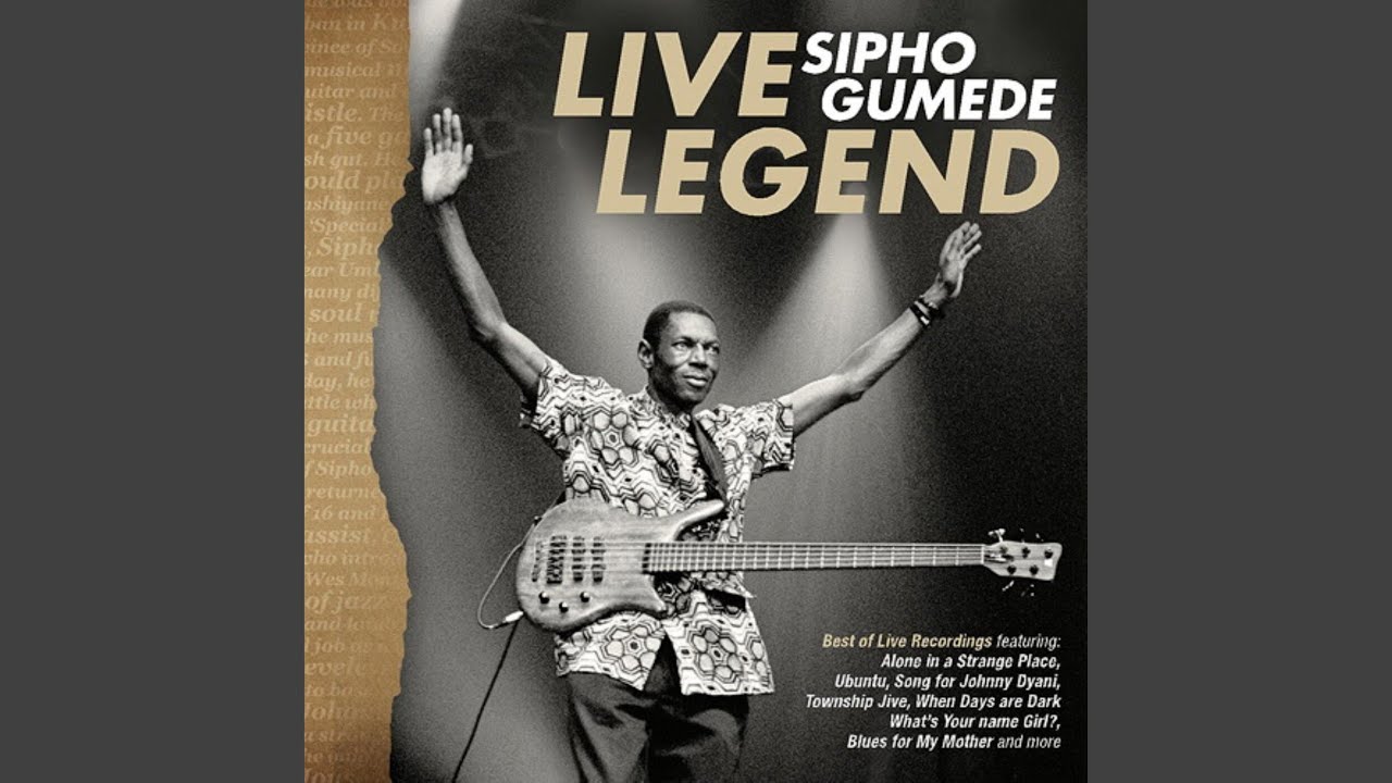 Song for Johnny Dyani (Live Legend) - YouTube