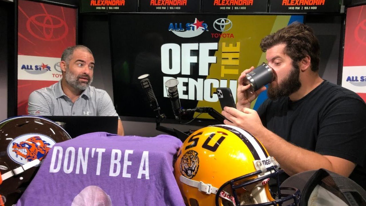 Off The Bench | Friday August 28th, 2020 - YouTube