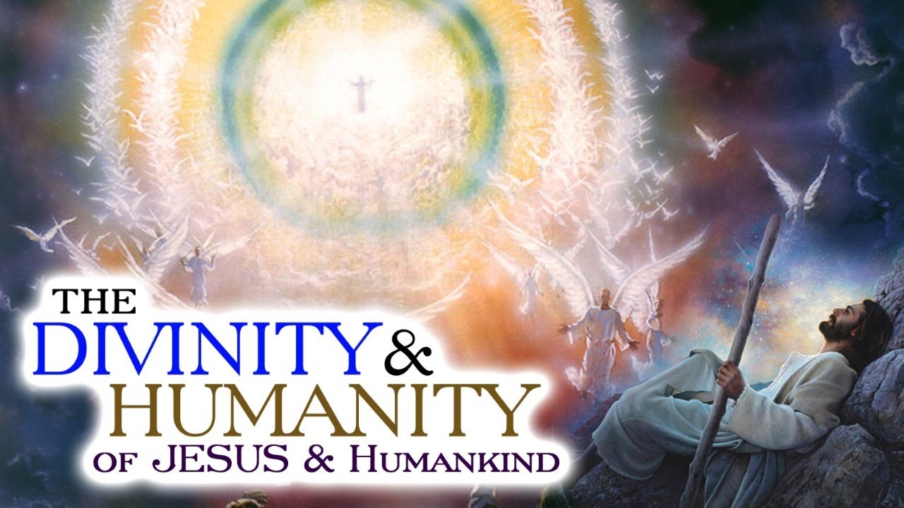 Dear Anna & Ruth: Divinity & Humanity - YouTube