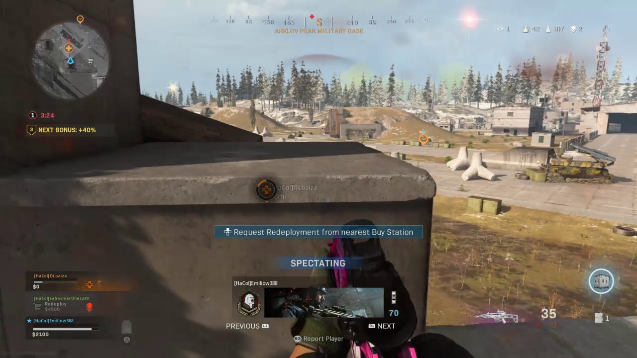 Call of Duty®: Modern Warfare® Connection fail - YouTube