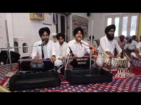 ਬੀਤ ਜੈਹੈ ਬੀਤ ਜੈਹੈ ਜਨਮੁ ਅਕਾਜੁ ਰੇ Beet Jehe Beet Jehe Janam Akaj Re. Bhai Mansimran Singh ਸ਼ਬਦ ...