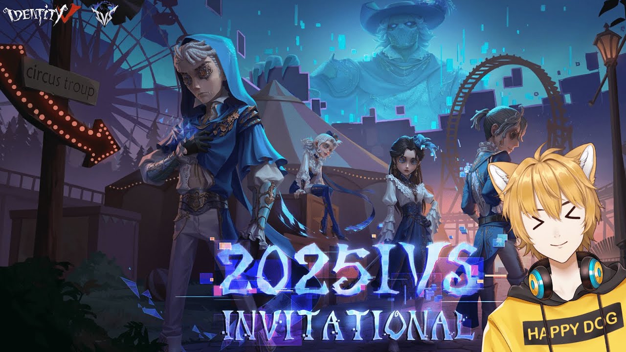 «IDV Stream» IVS IDV tournament watchalong Day 1! - YouTube