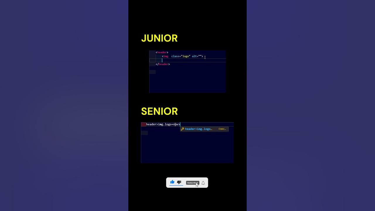 Noob VS Pro #shorts #coding #html #css #javascript #foryou #video #viralshorts - YouTube