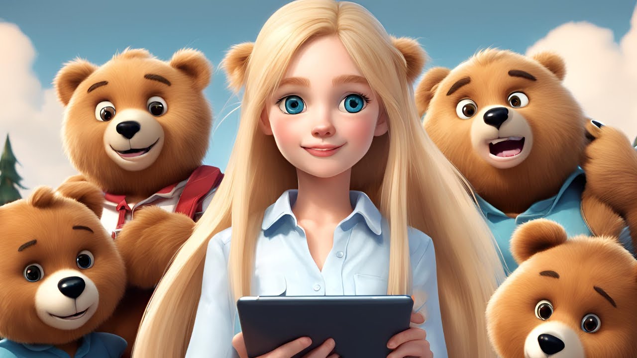 Goldilocks and the three digital profiles | A Modern Twist on Classic ...