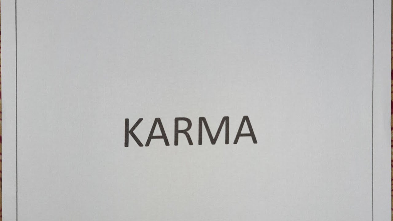 WBCHSE CLASS 11 English Project Extension Of The Story KARMA wbchse-class-11-english-project-extension-of-the-story-karma