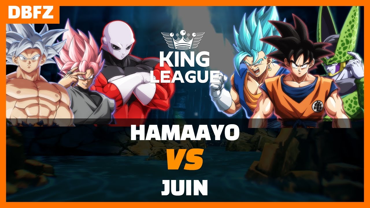 [DBFZ🔥]HAMAayo VS Juin Pools at 15th King of DBFZ Tournament - YouTube