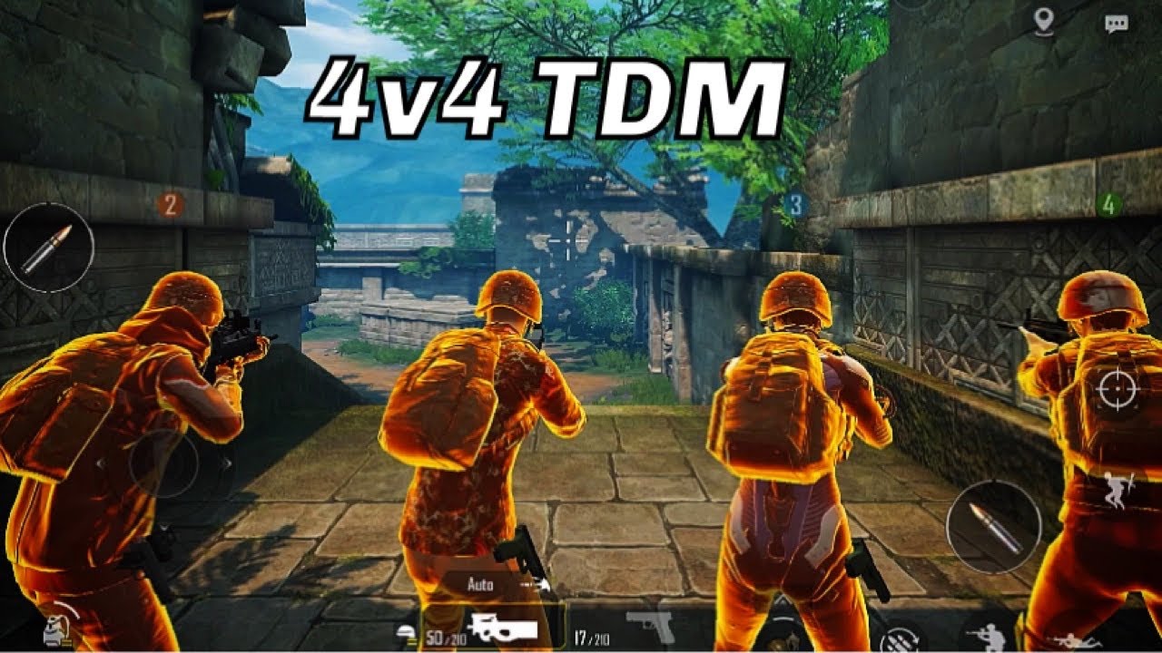 I CARRIED MY TEAM ON THIS MAP!!! - YouTube