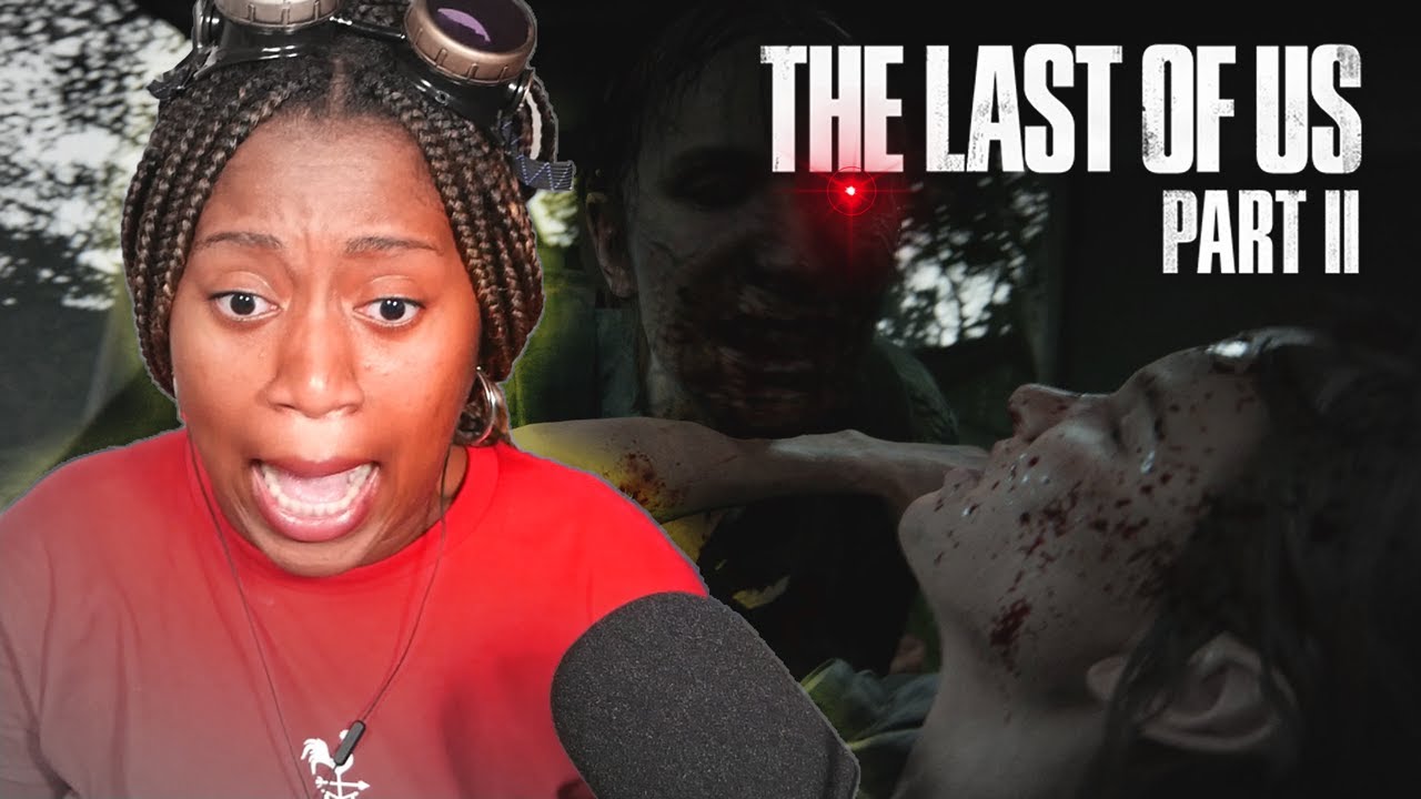 THEY HAVE DOGS NOW COMING AT ME?! ( The Last Of Us Part 2 - Part 6 ...