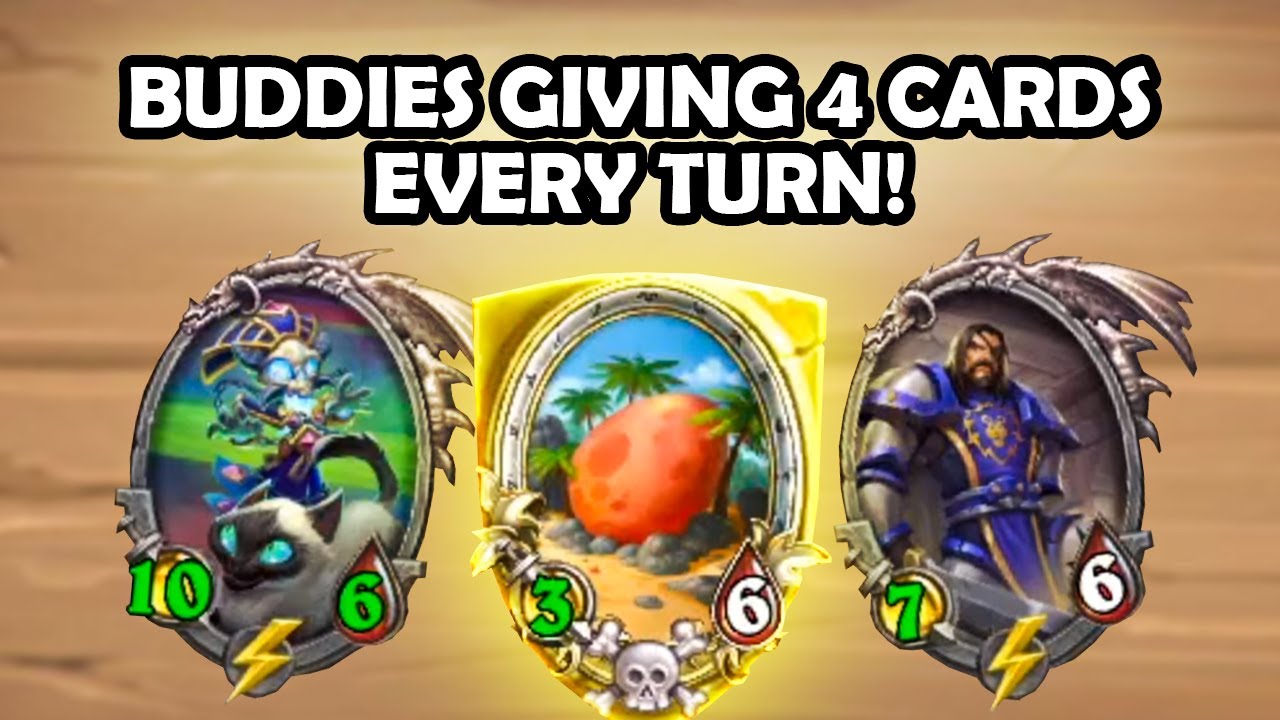 NEW HERO Is E T C Band Manager OP Or NOT Hearthstone