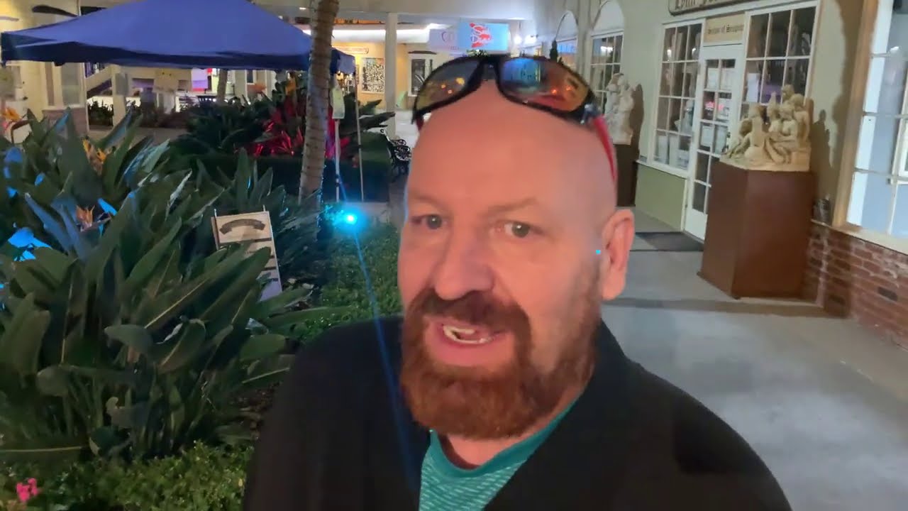 Dan Dan Larimer Quits EOS - YouTube