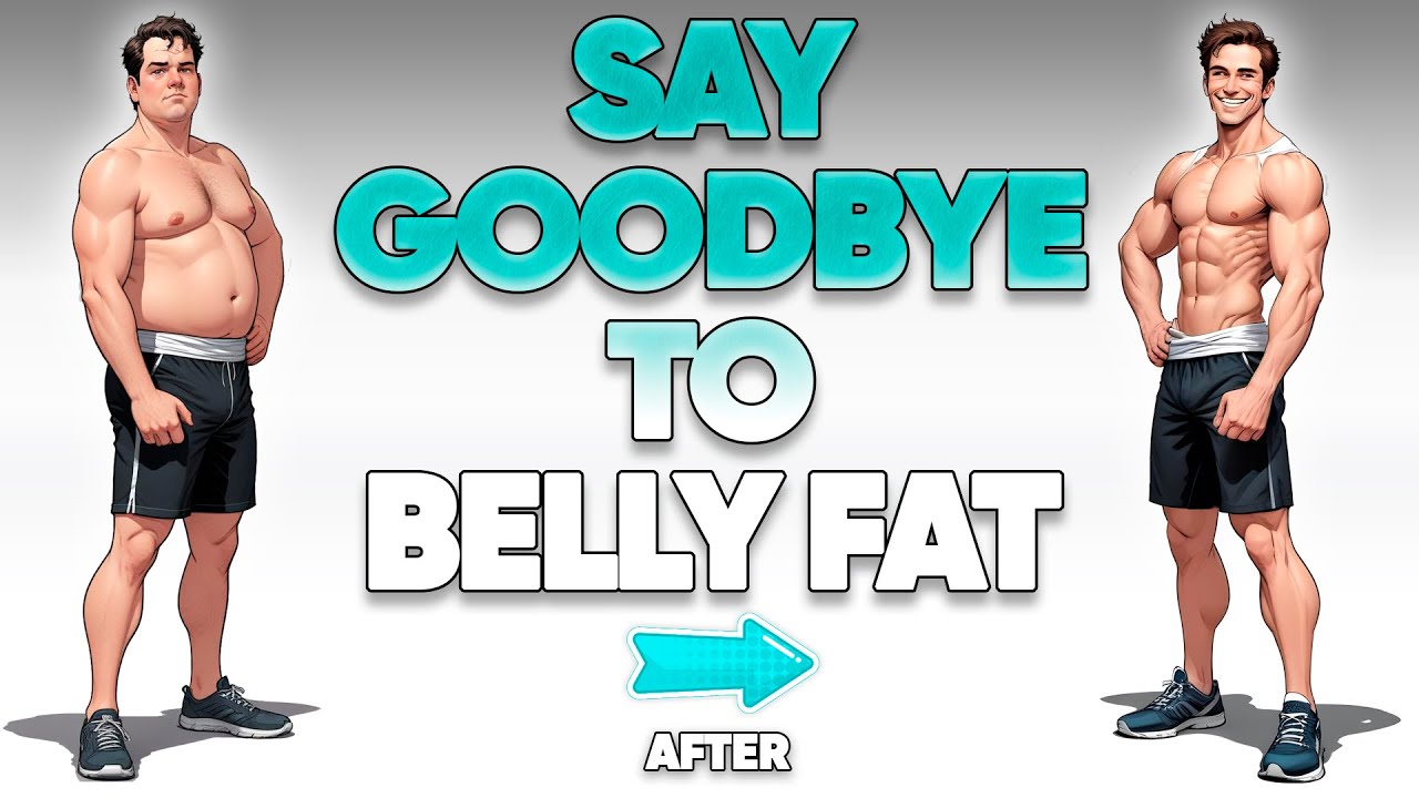 Say Goodbye to Belly Fat: Transform Your Body with This Workout! - YouTube