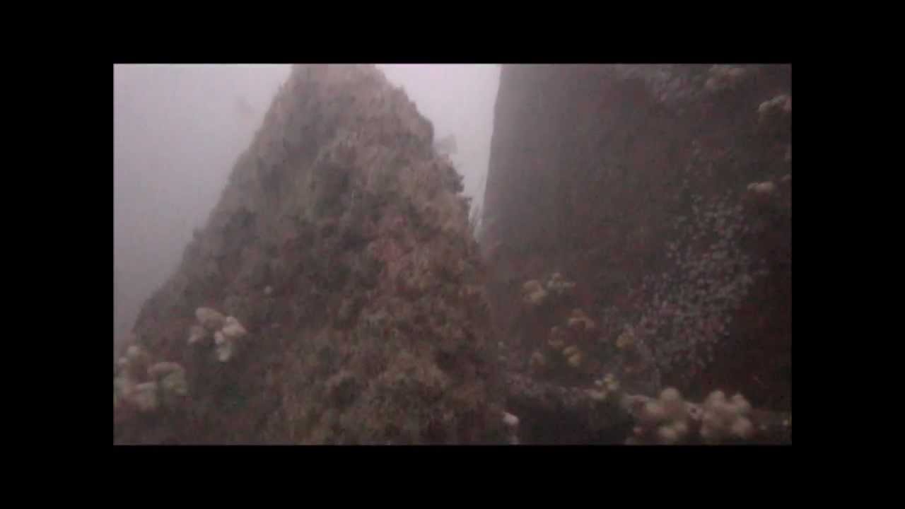 Dive on submarine HMS M2 - YouTube