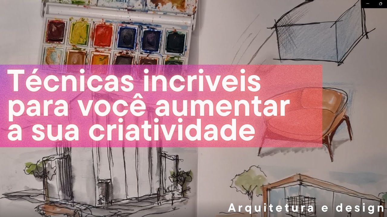 Como deixar o seu desenho mais profissional. Materiais e ferramentas ...