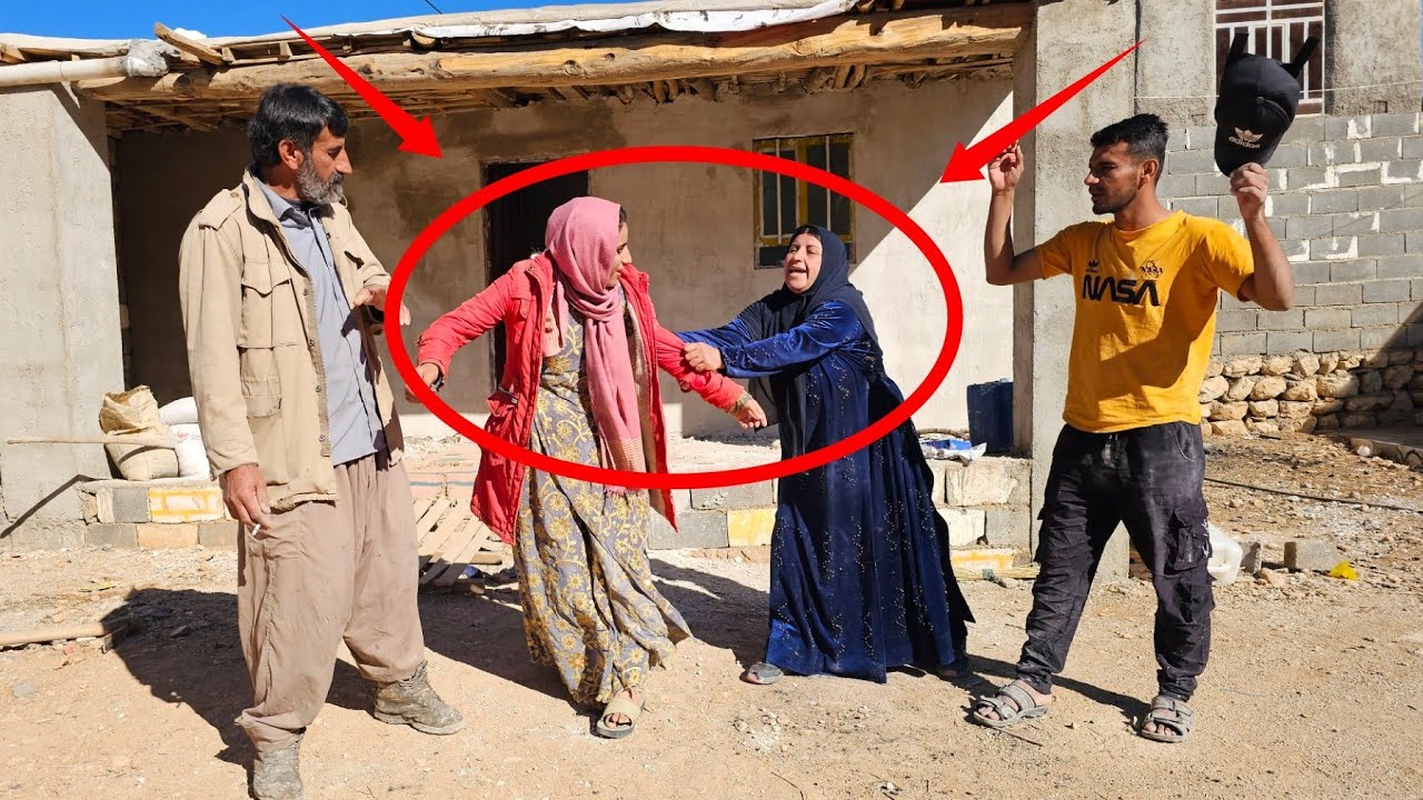 "⚡️ Big controversy in the family | When Sarah wanted to go with her ...