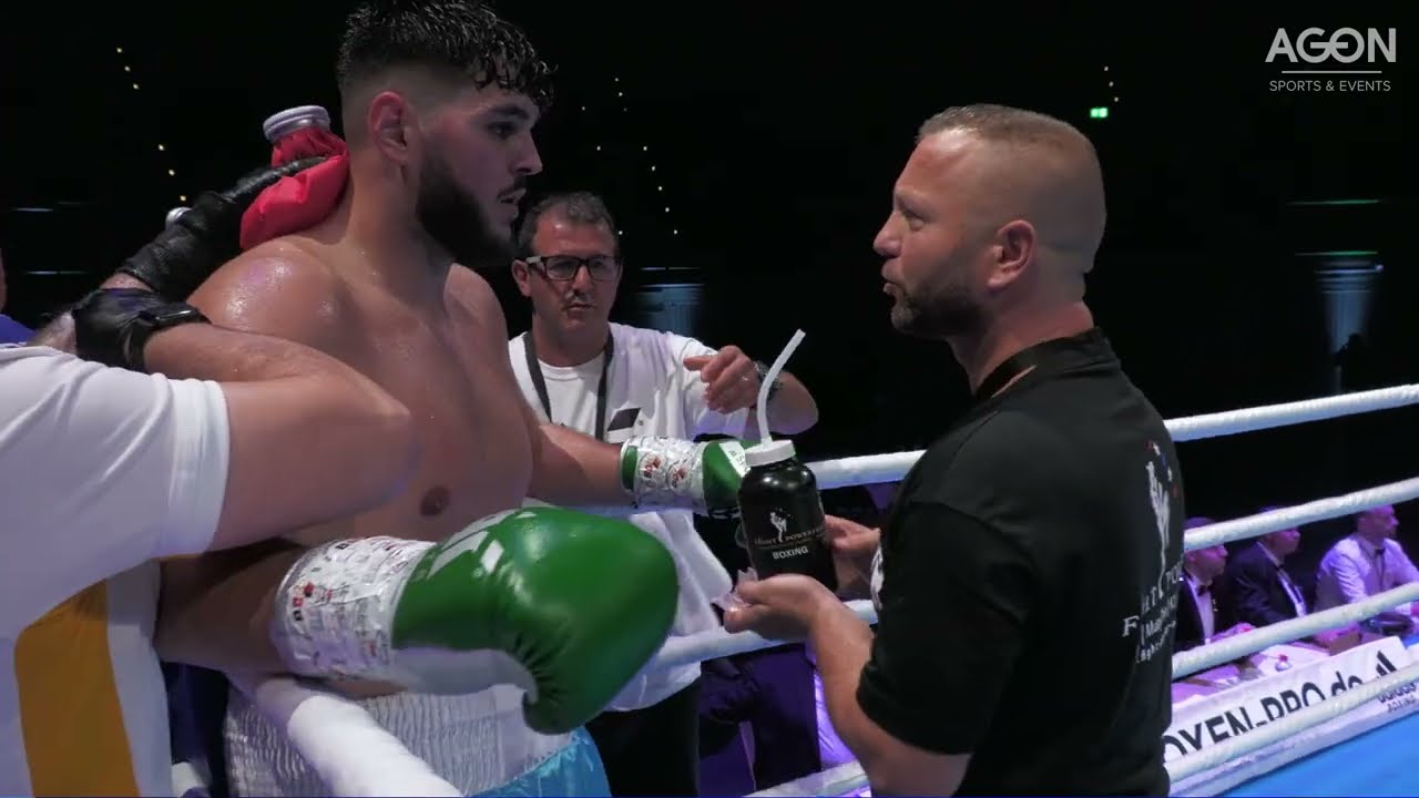 Granit Shala vs Kevin Espindola [FULL FIGHT] - YouTube