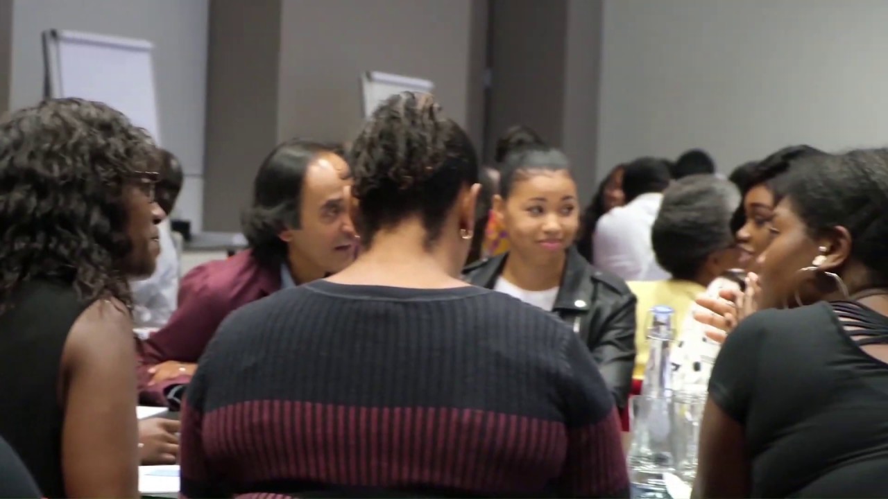 Black Professionals Network Launch video - YouTube