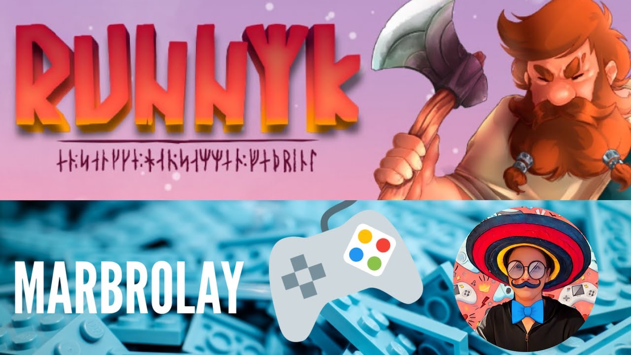 Runnyk - Ratalaika Games XBOX SERIES X Gameplay - YouTube
