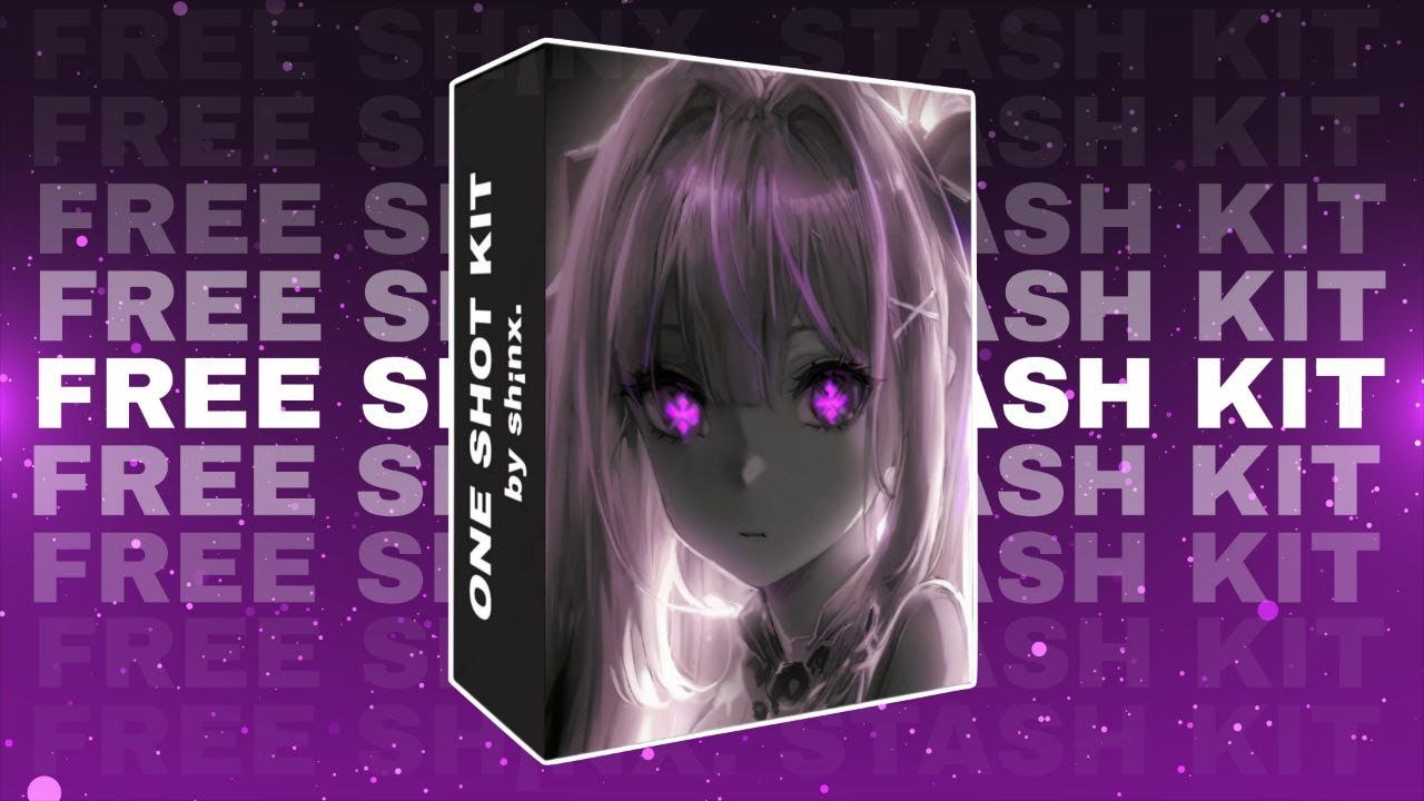 FREE RAGE ONE-SHOT STASH KIT *LINK IN THE COMMENTS* - YouTube