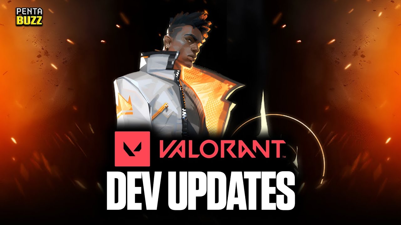 Valorant Dev Updates #valorant #valorantupdates - YouTube
