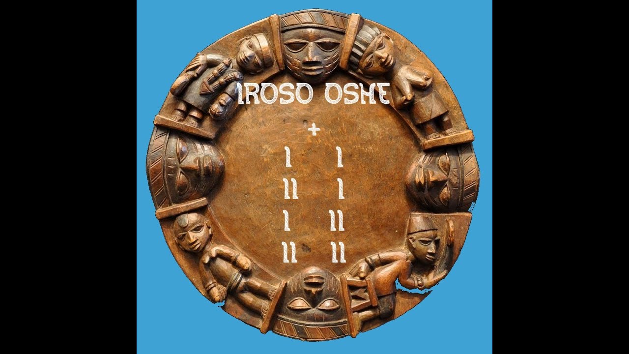 IROSO SHE - IROSO OSHE: Historias y/o Patakies, Parte 3. - YouTube