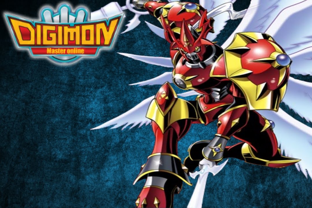 Gallantmon