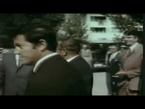 Tito u posjeti Gacku 1972god.