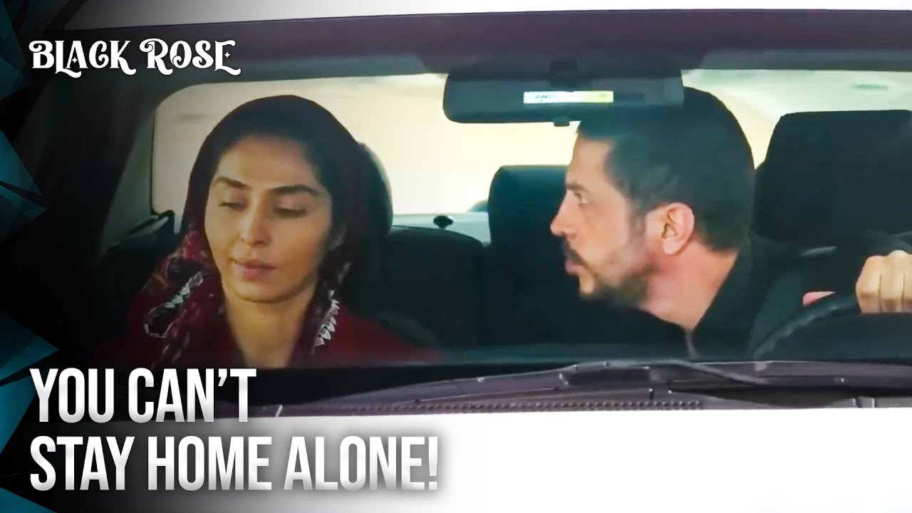 How Can I Take You to Another Man! | Black Rose Episode 89 - YouTube