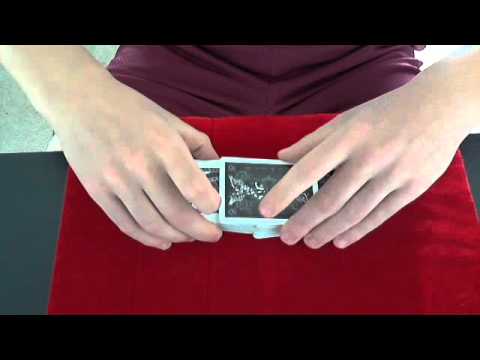 Triumph card trick tutorial!!! - YouTube