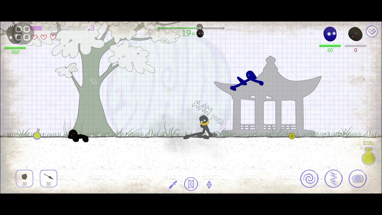 This Boxing + Ninja Game is so cool, the character is unique, Let's try ...