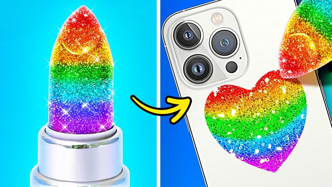 MUST HAVE DIY SCHOOL HACKS || Easy Crafts and Hacks For Back To School ...