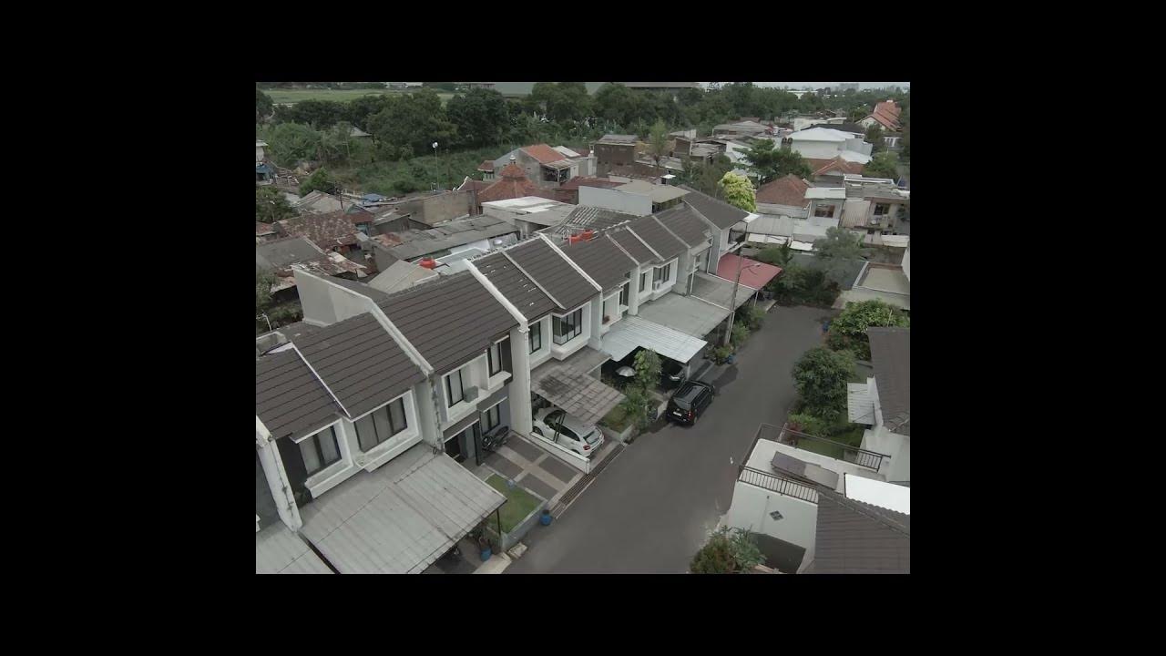 Kompleks Cluster Gallery West Sudirman #djifpv #dronefootage #shorts - YouTube